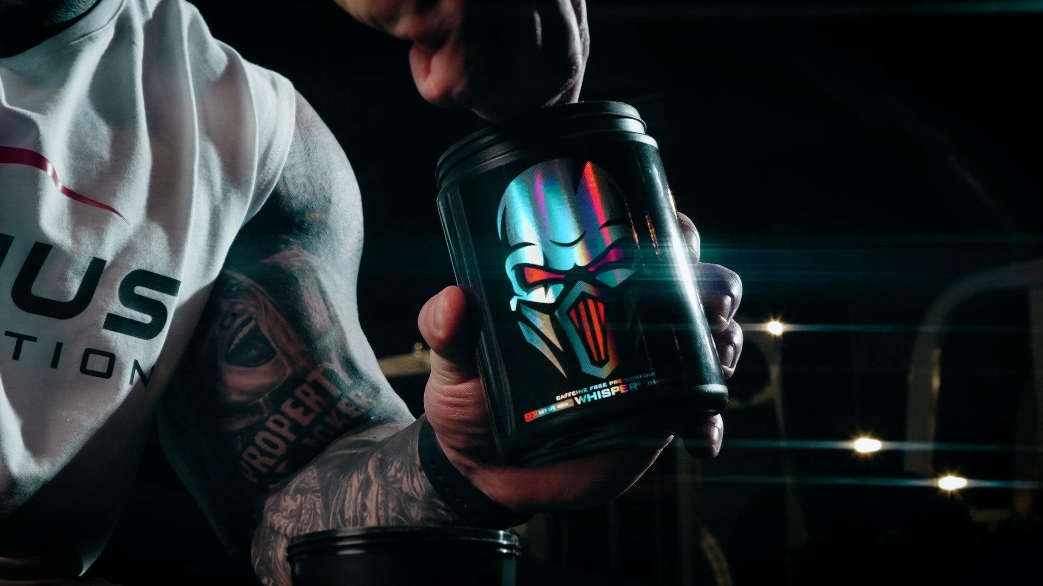 Genius Nutrition – Academy Nutrition