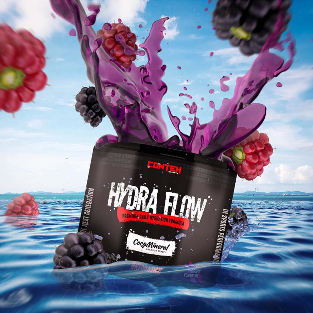 Hydra Flow – Academy Nutrition