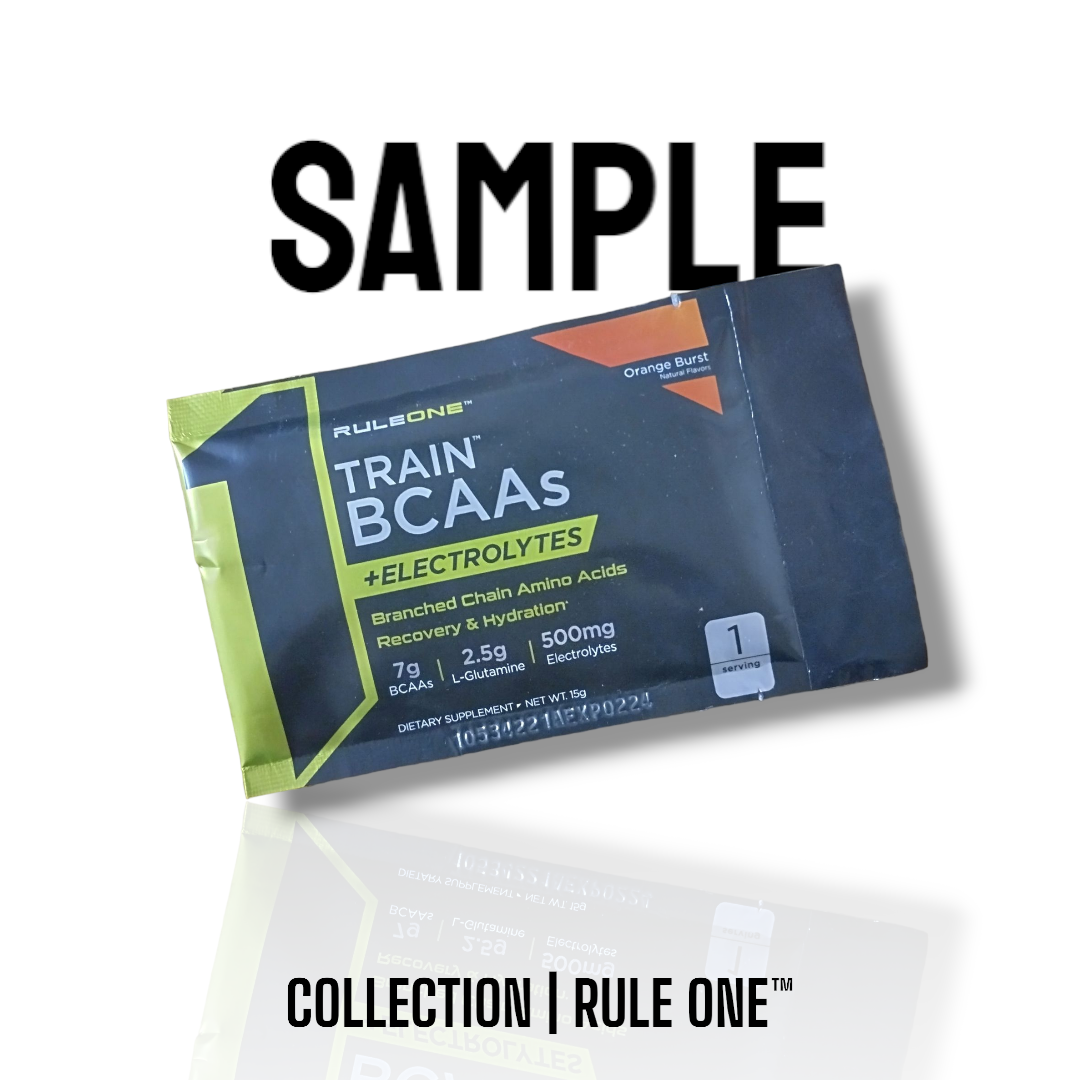 Train BCAAs – Academy Nutrition
