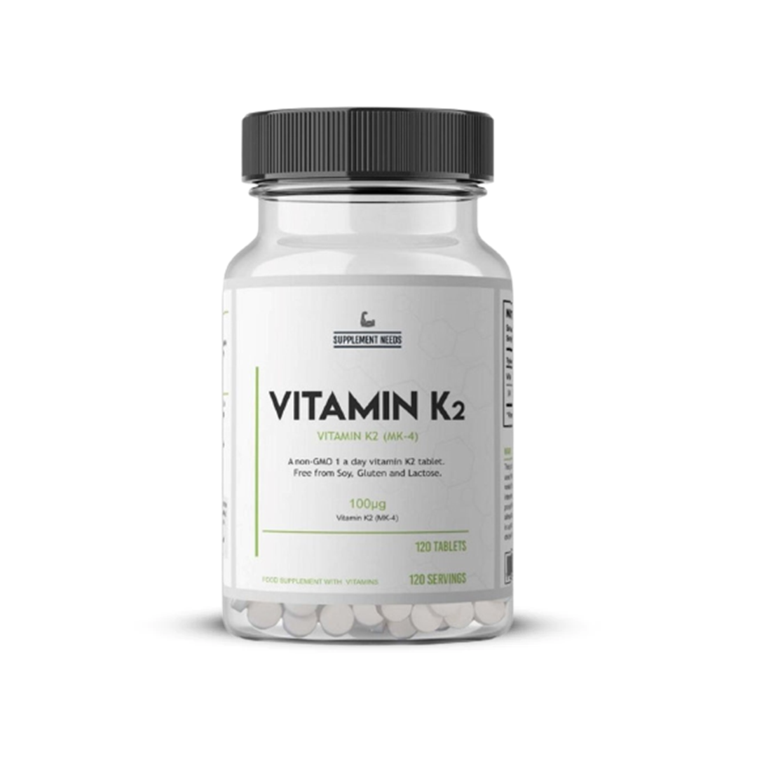 K2 – Academy Nutrition