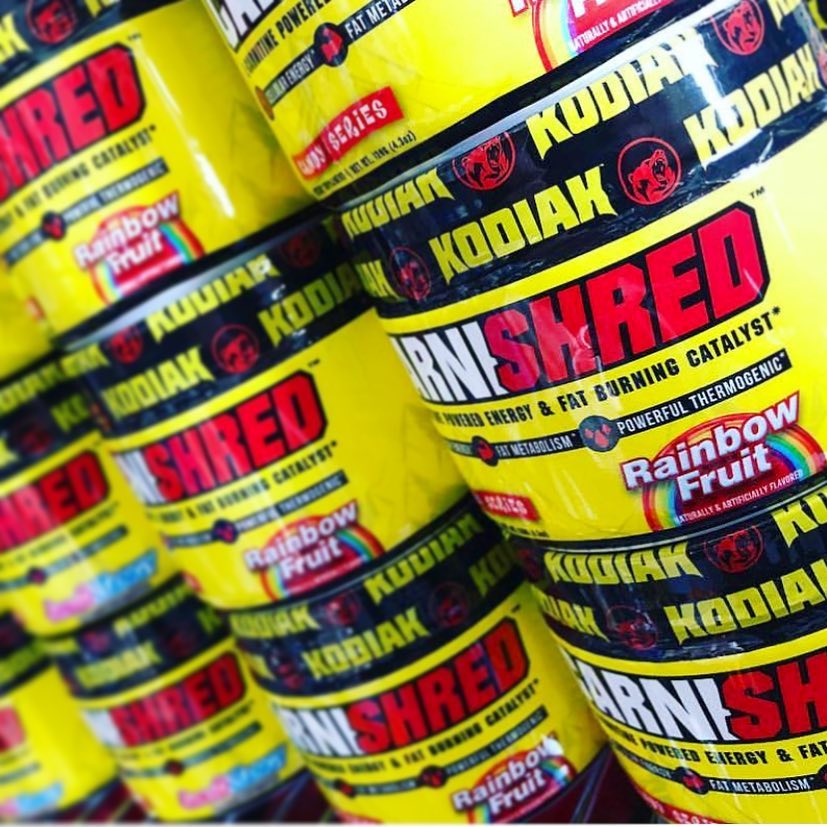 CarniShred™ – Academy Nutrition