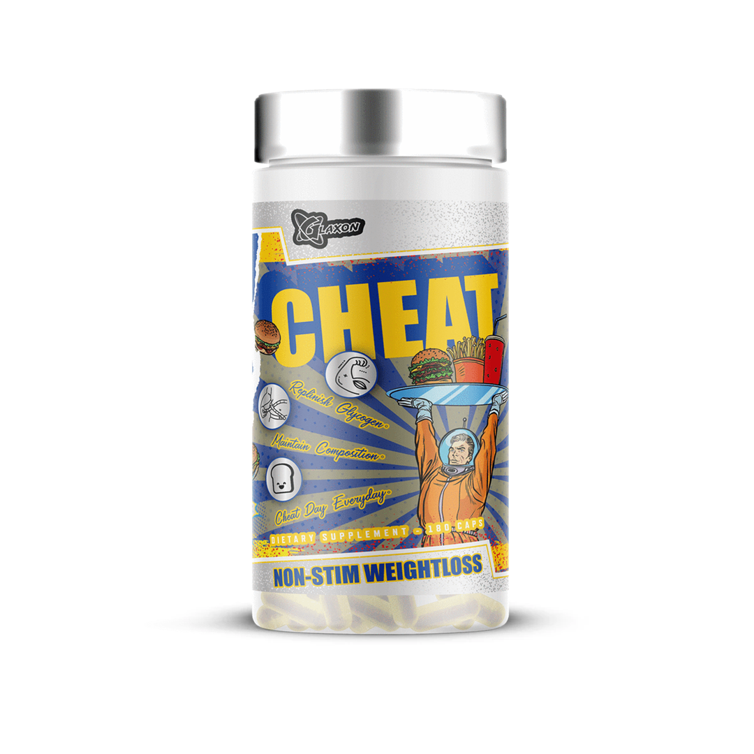 CHEAT – Academy Nutrition