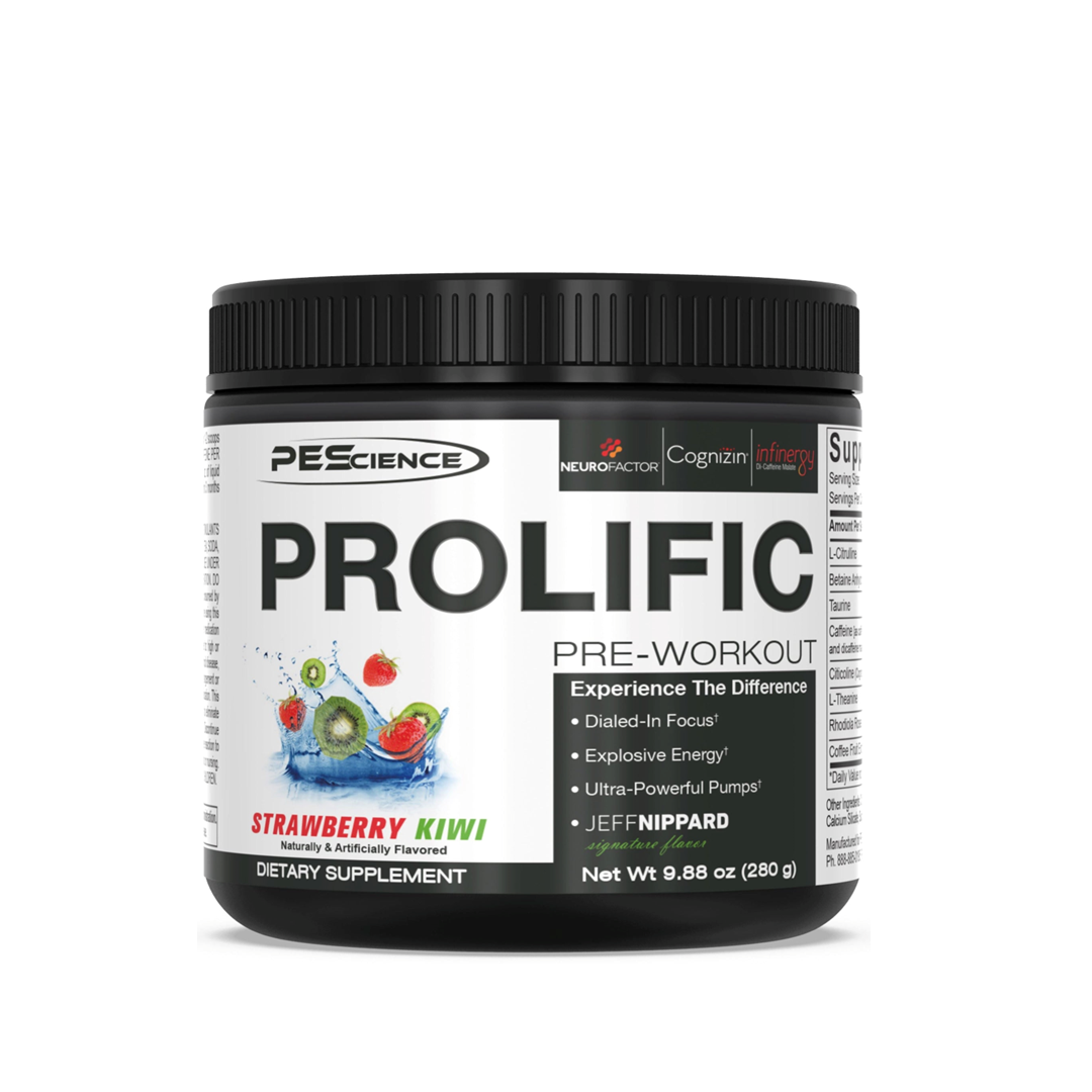Prolific – Academy Nutrition